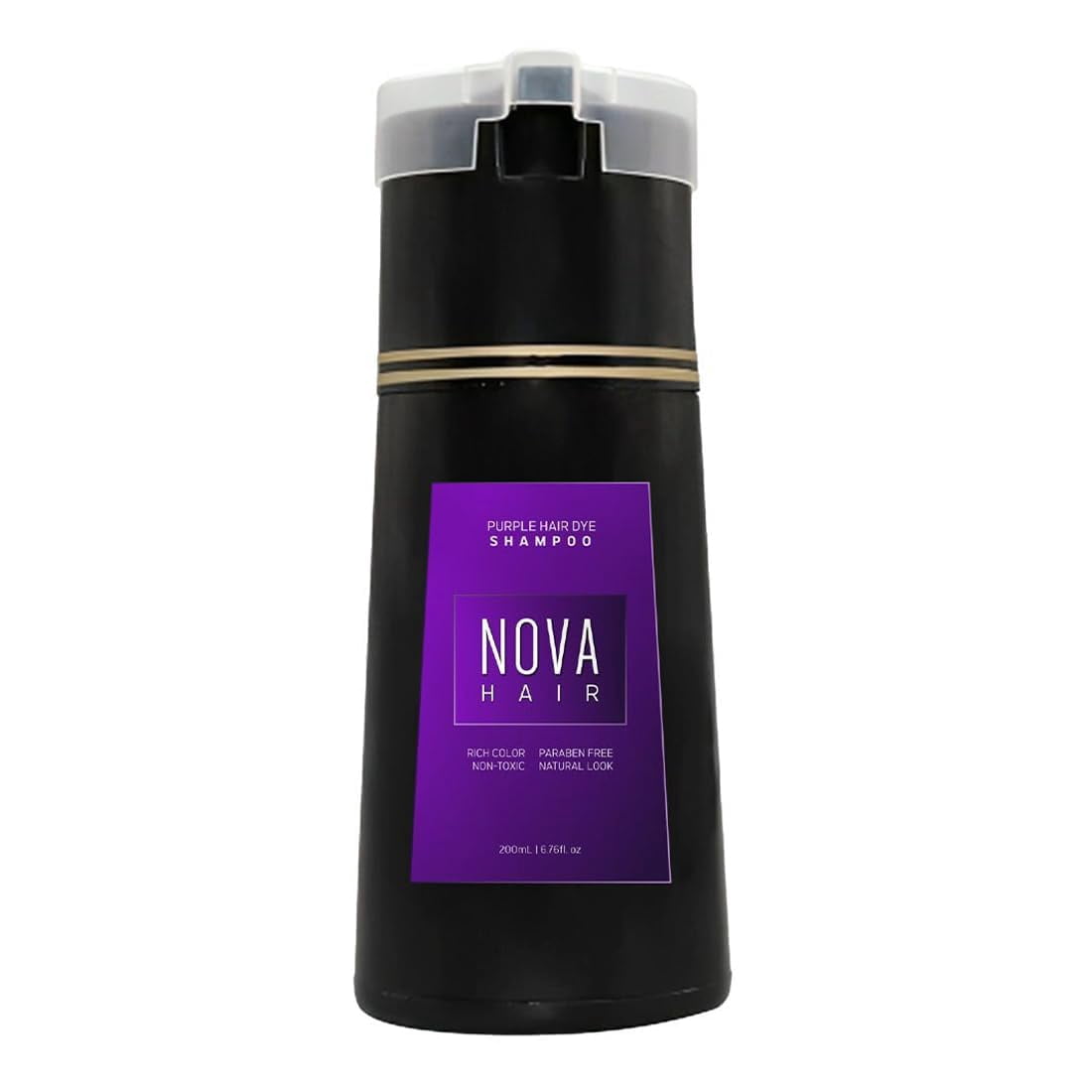 Customer reviews for Nova Hair Dye Shampoo,Nova Hair Instant Dye ...