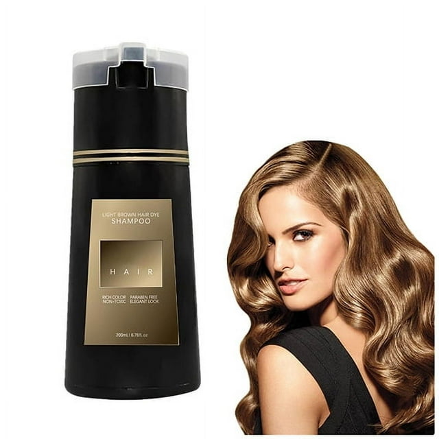 Nova Hair Dye Shampoo, Nova Hair Instant Dye Shampoo, Plant Herbs ...