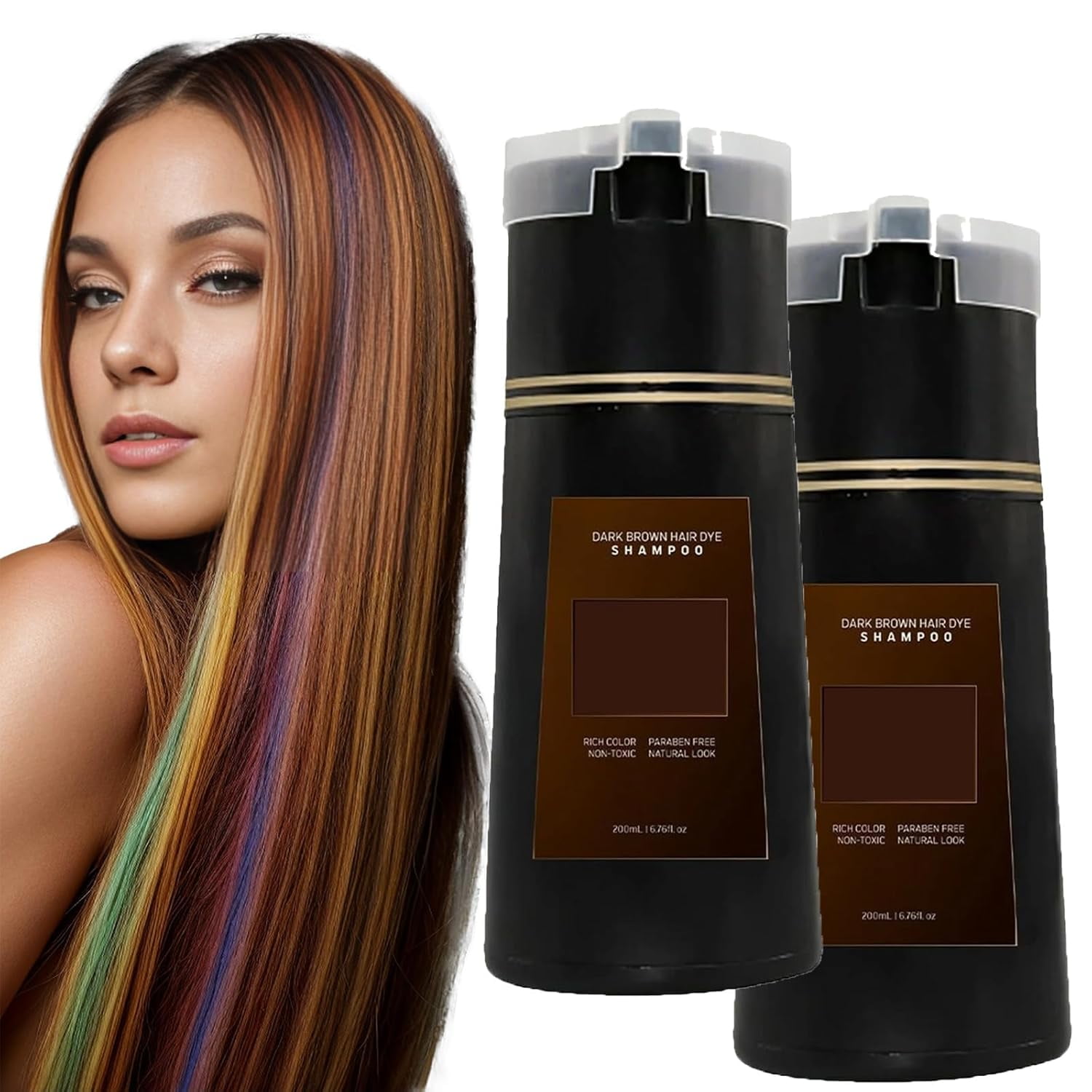 Nova Hair Dye Shampoo, Nova Hair Instant Dye Shampoo,nova hair shampoo ...