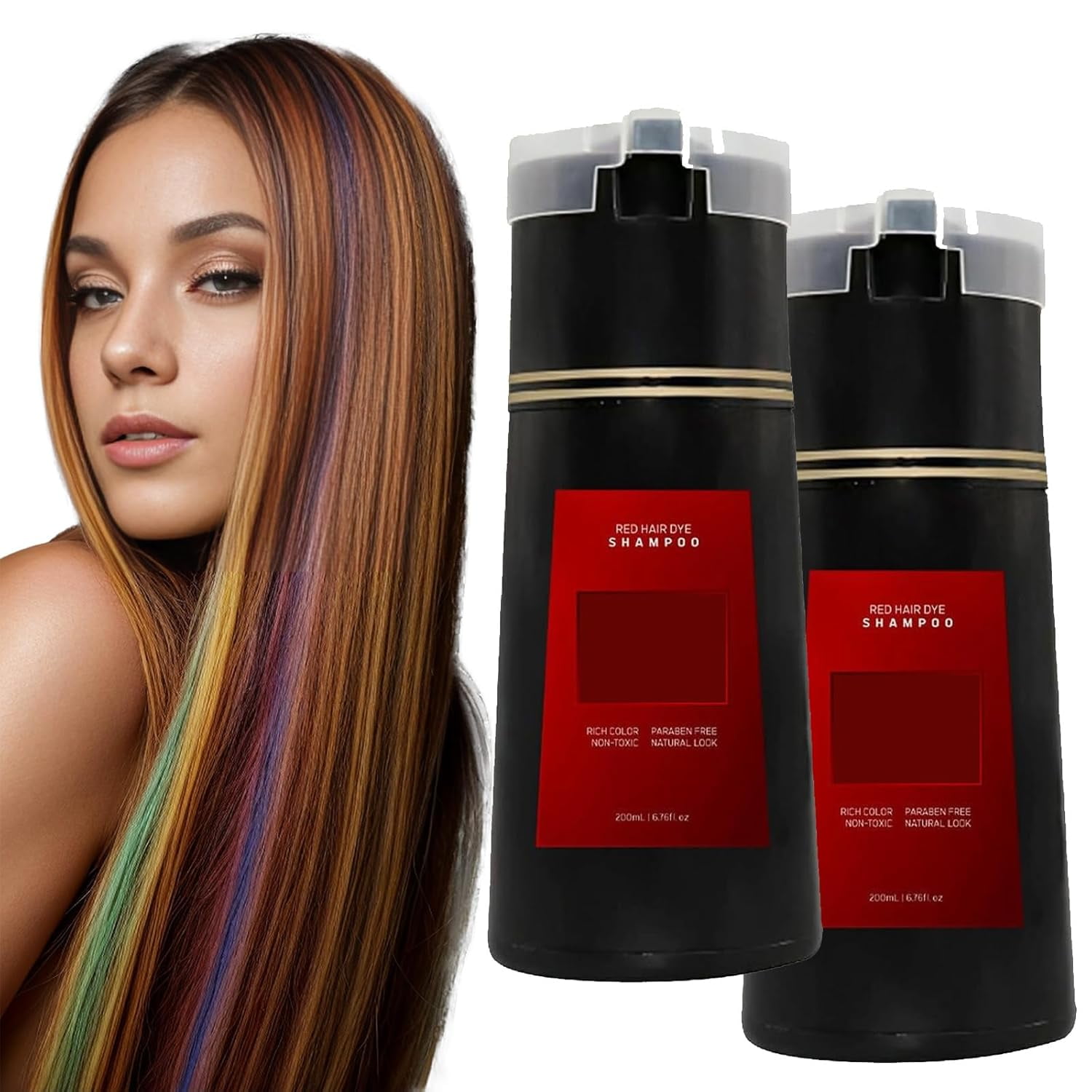 Nova Hair Dye Shampoo, Nova Hair Instant Dye Shampoo,nova hair shampoo ...