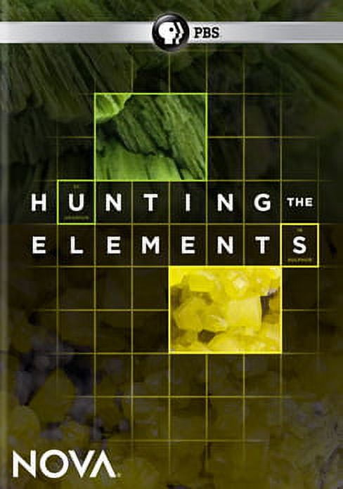 Nova: Hunting the Elements (DVD) - Walmart.com