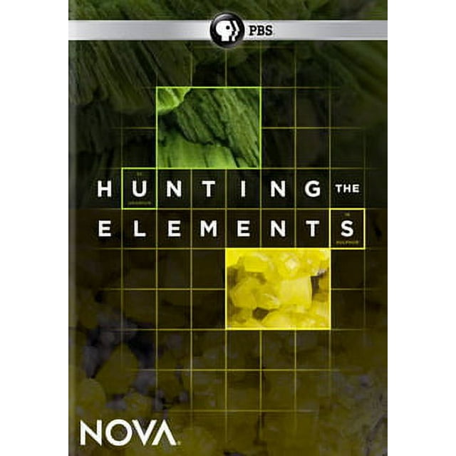 Nova: Hunting the Elements (DVD) - Walmart.com