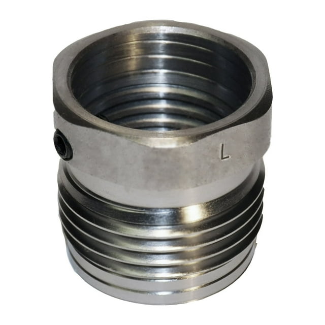 Nova ILNS Chuck Insert 1 1/4" - 8 TPI - Walmart.com