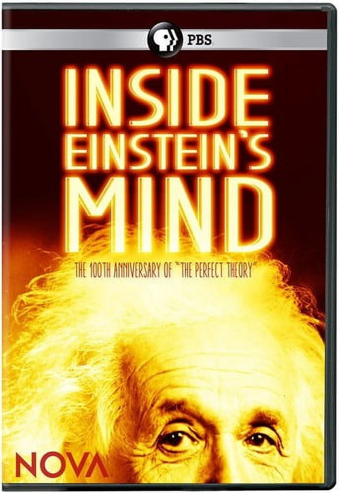 Nova: Inside Einstein's Mind (DVD), PBS (Direct), Documentary - Walmart.com