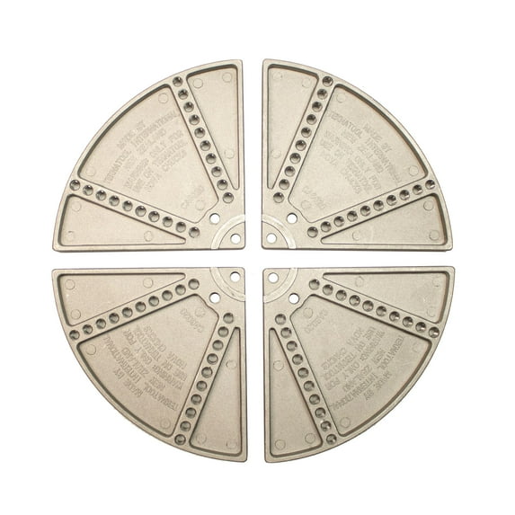 Nova JSCOLE Cole Jaws 10" - Walmart.com