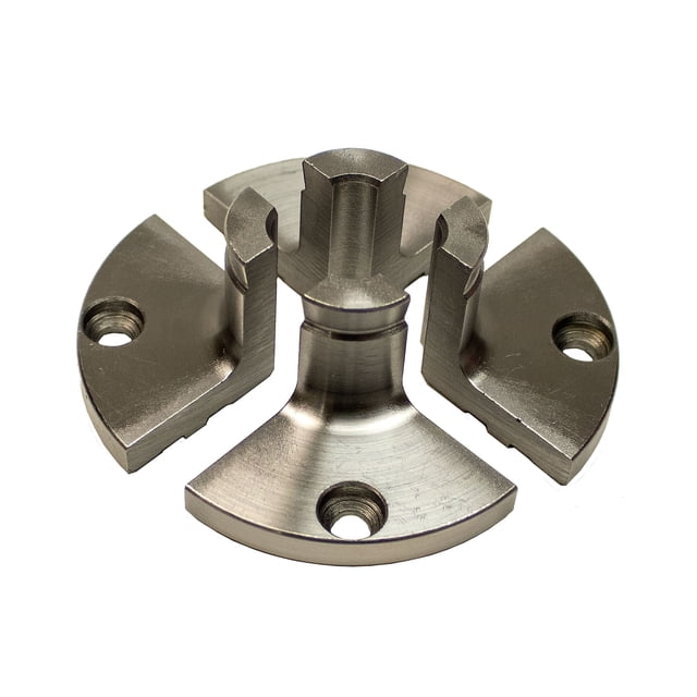 Nova JSPIN Pin Jaws, 4 Jaw Segments - Walmart.com
