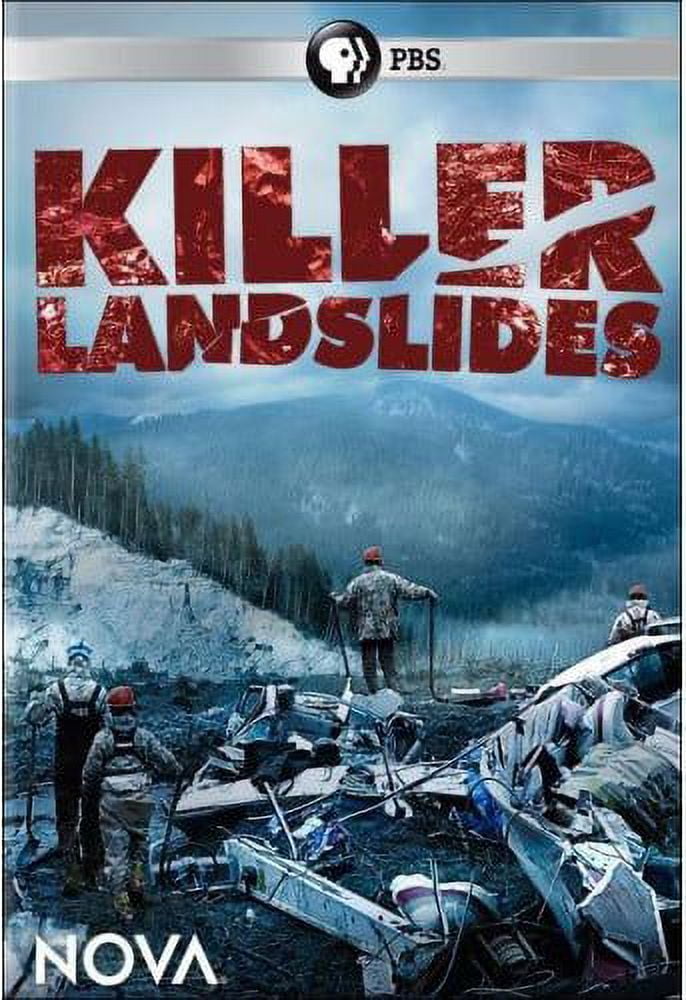 Nova: Killer Landslide (DVD), PBS (Direct), Special Interests - Walmart.com