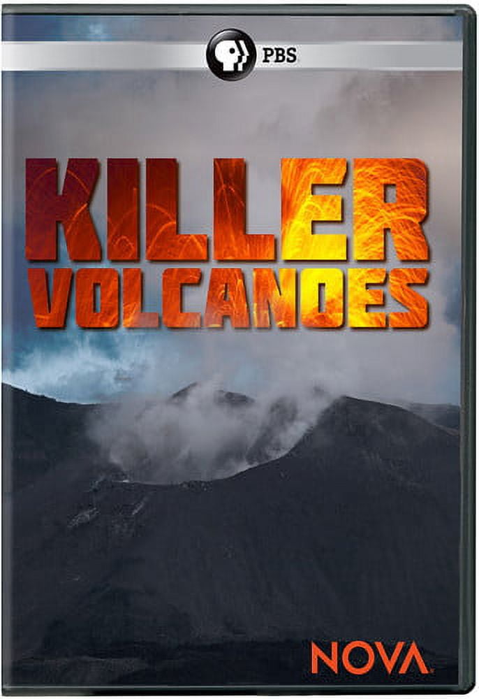 Nova: Killer Volcanoes (DVD), PBS (Direct), Special Interests - Walmart.com