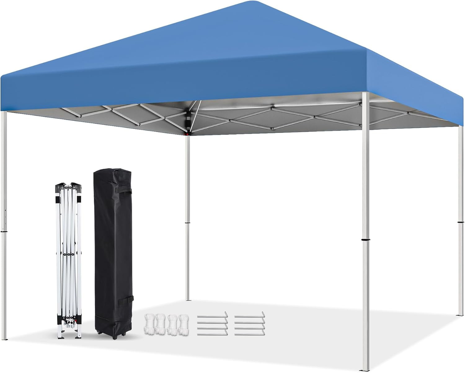 Nova Microdermabrasion 10 X 10ft Pop Up Canopy Tent Easy Set up Outdoor ...