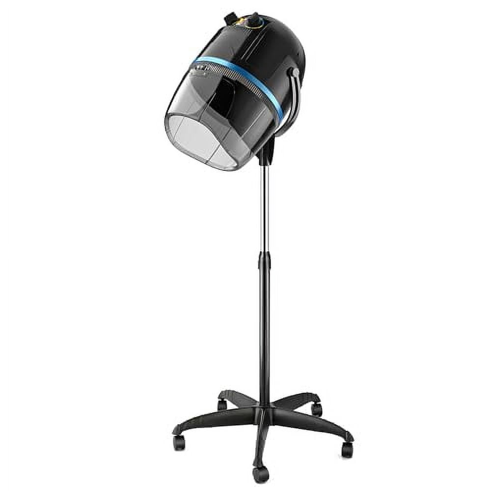 Nova Microdermabrasion Professional Hooded Floor Hair Dryer Adjustable ...