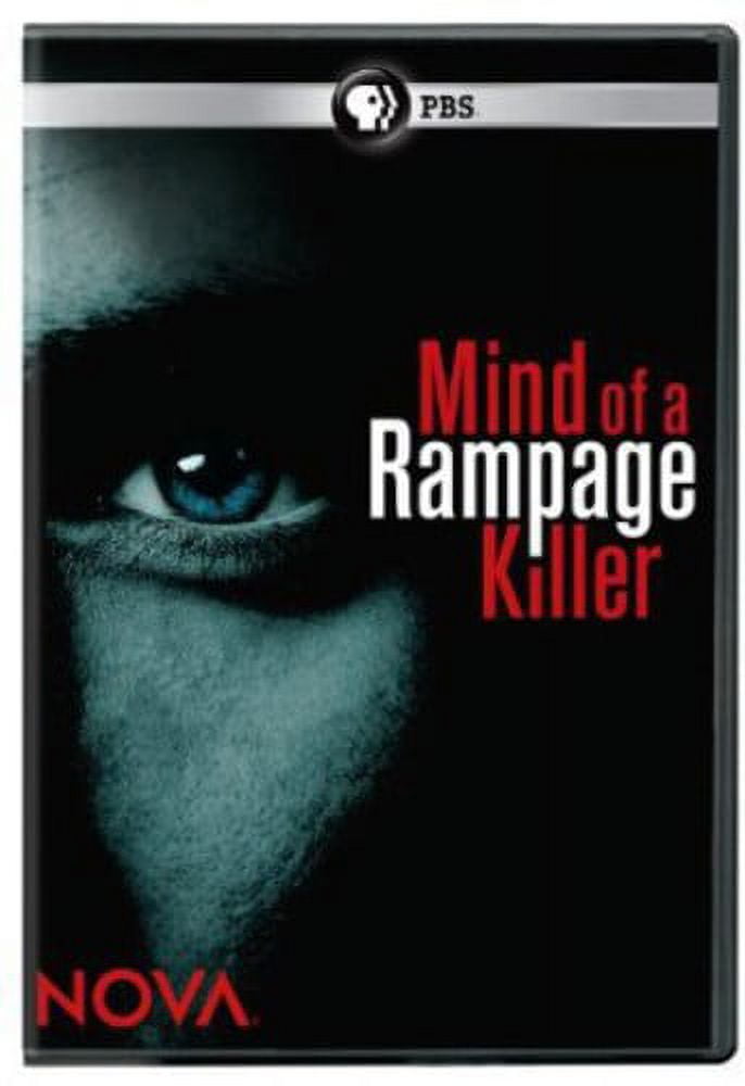 Nova: Mind of a Rampage Killer (DVD), PBS (Direct), Music & Performance ...