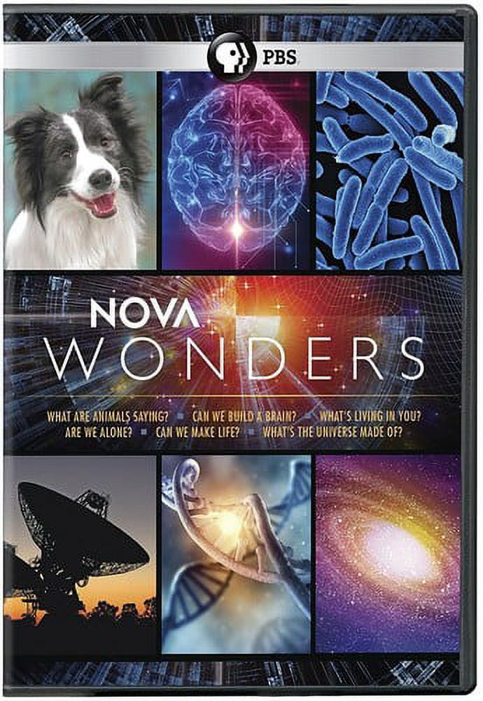 Nova: Nova Wonders: Season 1 (DVD), PBS (Direct), Documentary - Walmart.com
