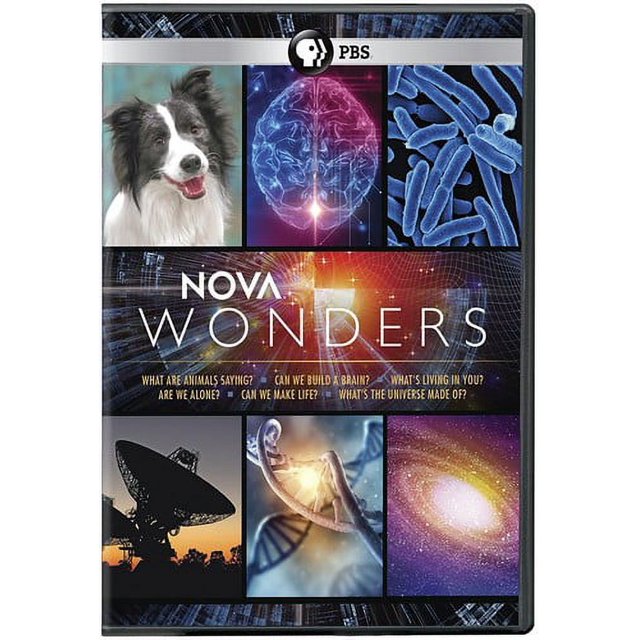 Nova: Nova Wonders: Season 1 (DVD), PBS (Direct), Documentary - Walmart.com