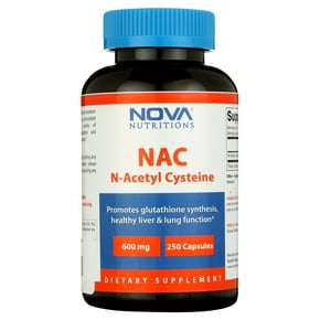 Nac 600 Mg Capsule