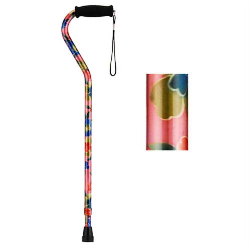 Nova Offset Designer Canes HSA/FSA Eligible - Walmart.com