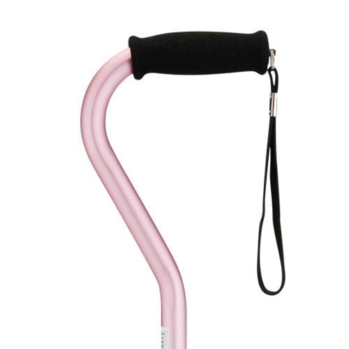 Nova Offset Solid-Colored Canes - Walmart.com