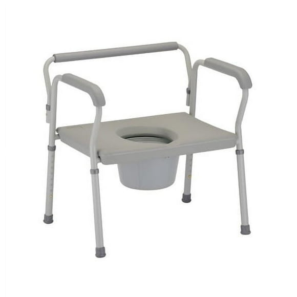 Bariatric Bedside Commode