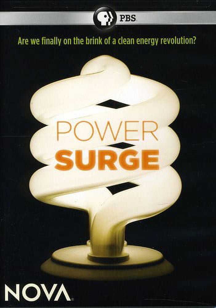 Nova: Power Surge: Are We Finally on the Brink of (DVD) - Walmart.com