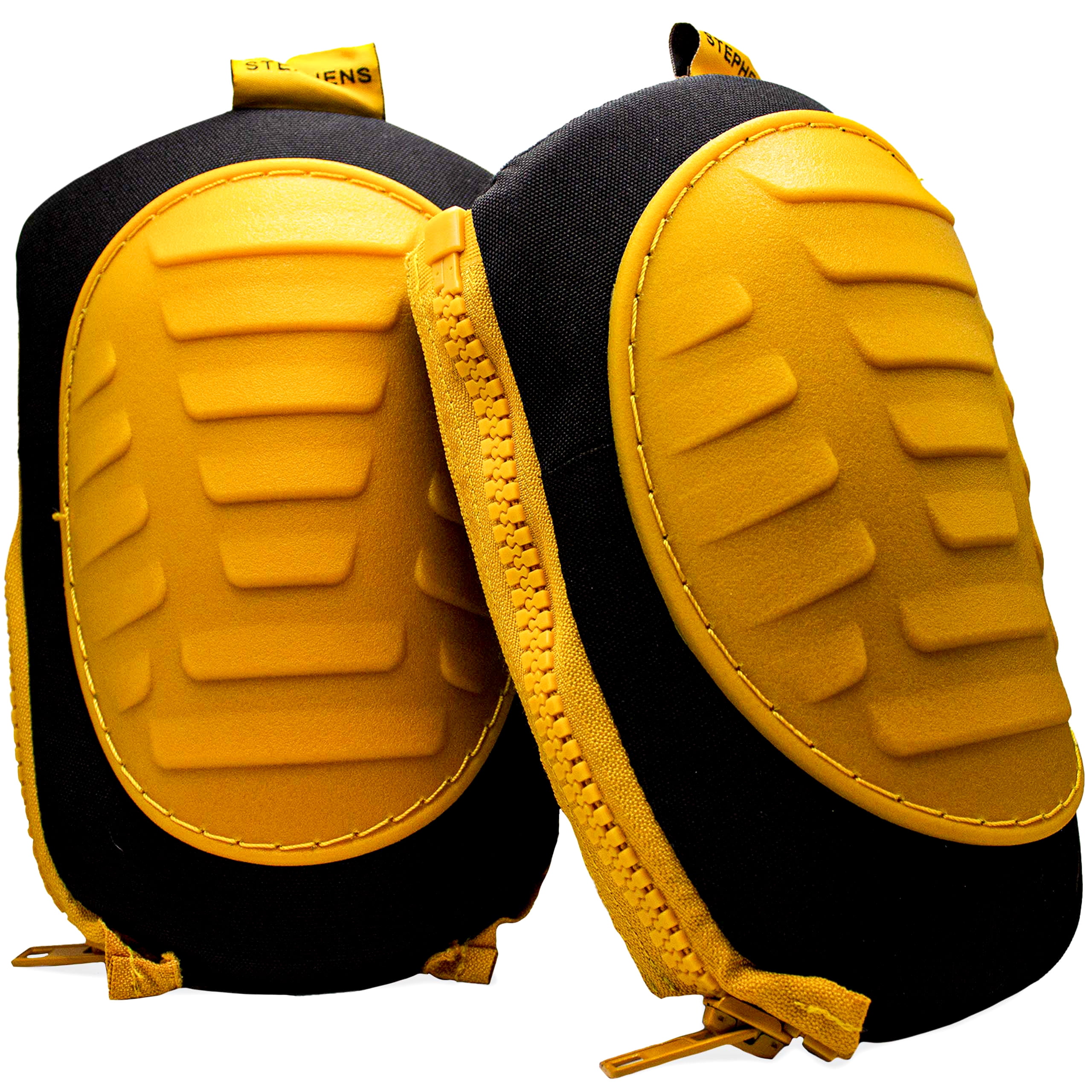 Nova Pro Supply Fully Adjustable Heavy-Duty Knee Pads, 1 Pack - Walmart.com