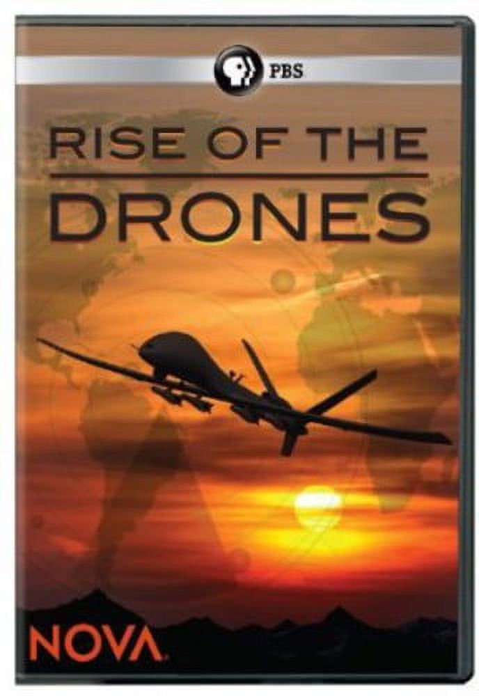 Nova: Rise of the Drones (DVD), PBS (Direct), Music & Performance - Walmart.com