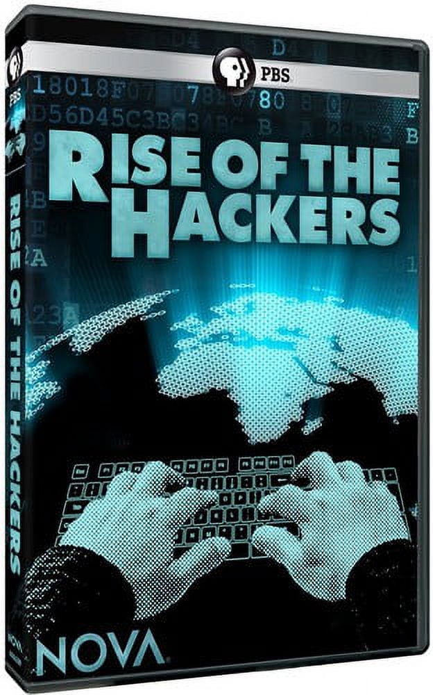 Nova: Rise of the Hackers (DVD), PBS (Direct), Documentary - Walmart.com