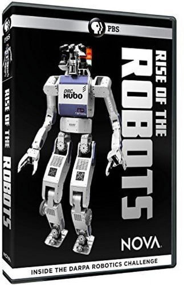 Nova: Rise of the Robots (DVD), PBS (Direct), Documentary - Walmart.com