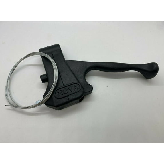 Nova Modelo B14-C Hand Brake and Cable Replacement Unit for Rollator ...