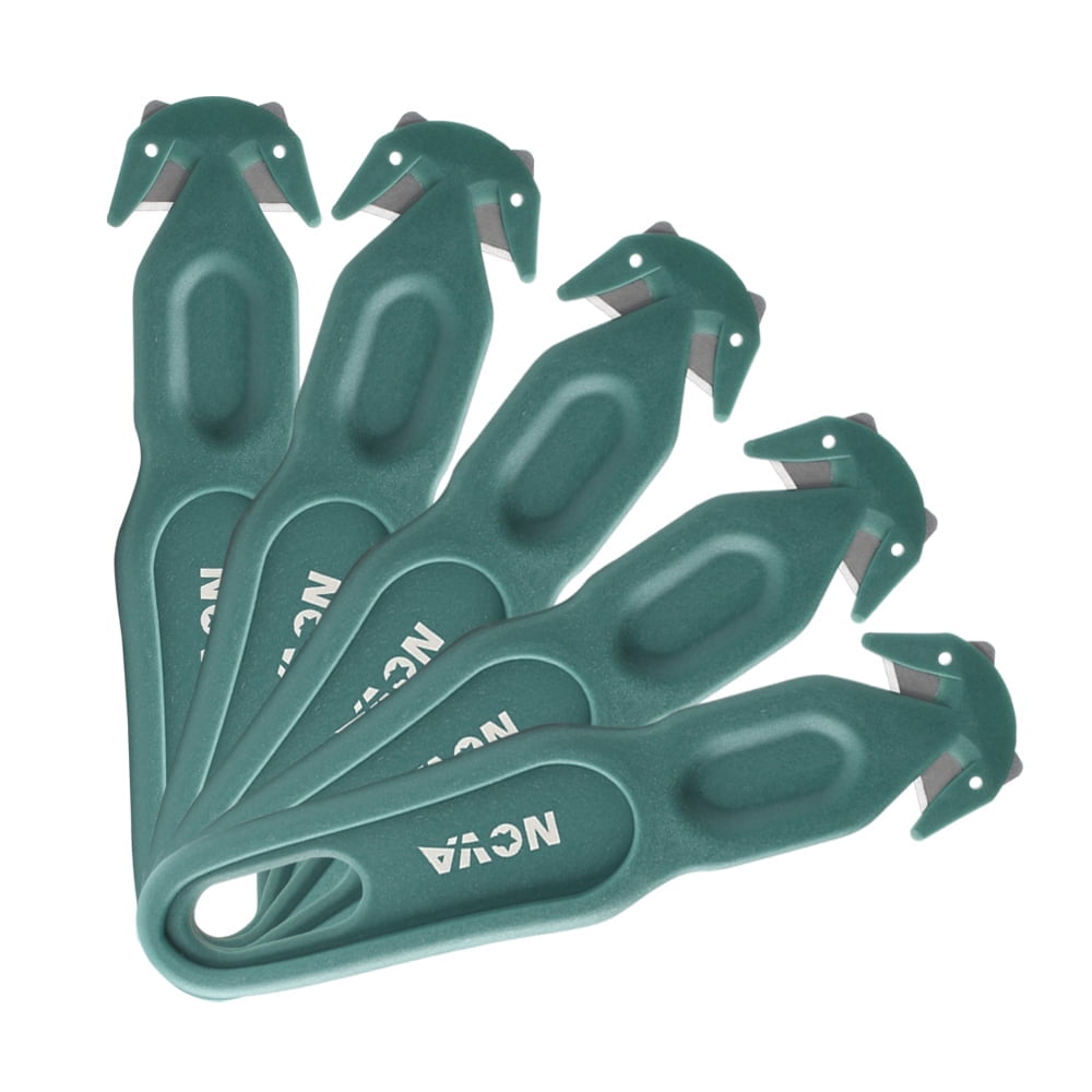 Nova Safety Cutter Tool, Safety Box Cutter Knife, Ergonomic Film ...