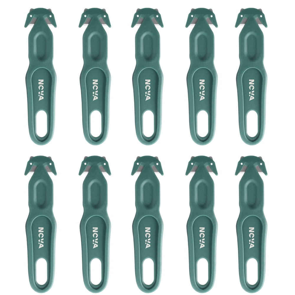 Nova Safety Cutter Tool, Safety Box Cutter Knife, Ergonomic Film ...