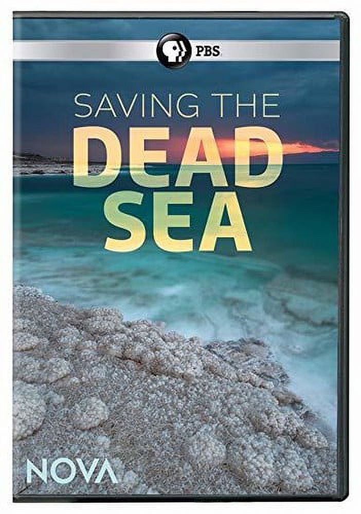 Nova: Saving the Dead Sea (DVD), PBS (Direct), Documentary - Walmart.com