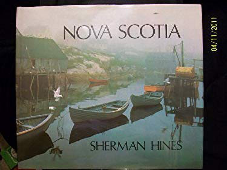 Pre-Owned Nova Scotia (Hardcover) 0920852513 9780920852514 - Walmart.com