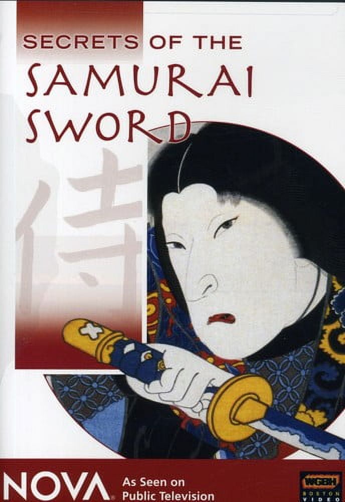 Nova: Secrets of the Samurai Sword (DVD), WGBH, Documentary - Walmart.com