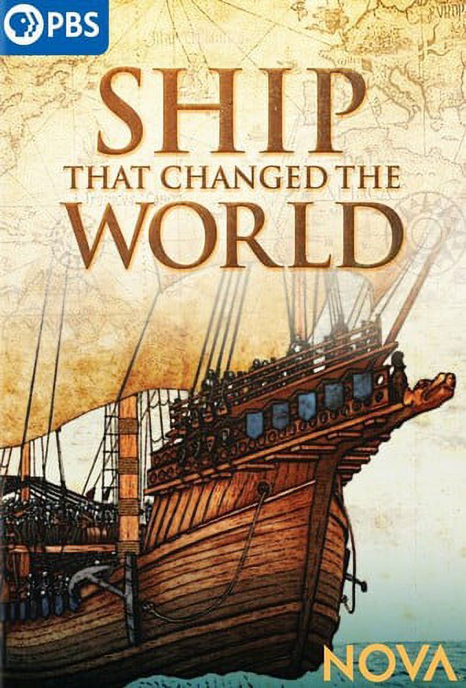 NOVA: Ship That Changed the World (DVD), PBS (Direct), Documentary ...