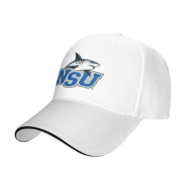 Nova Southeastern University logo Men Women Baseball Cap Classic ...