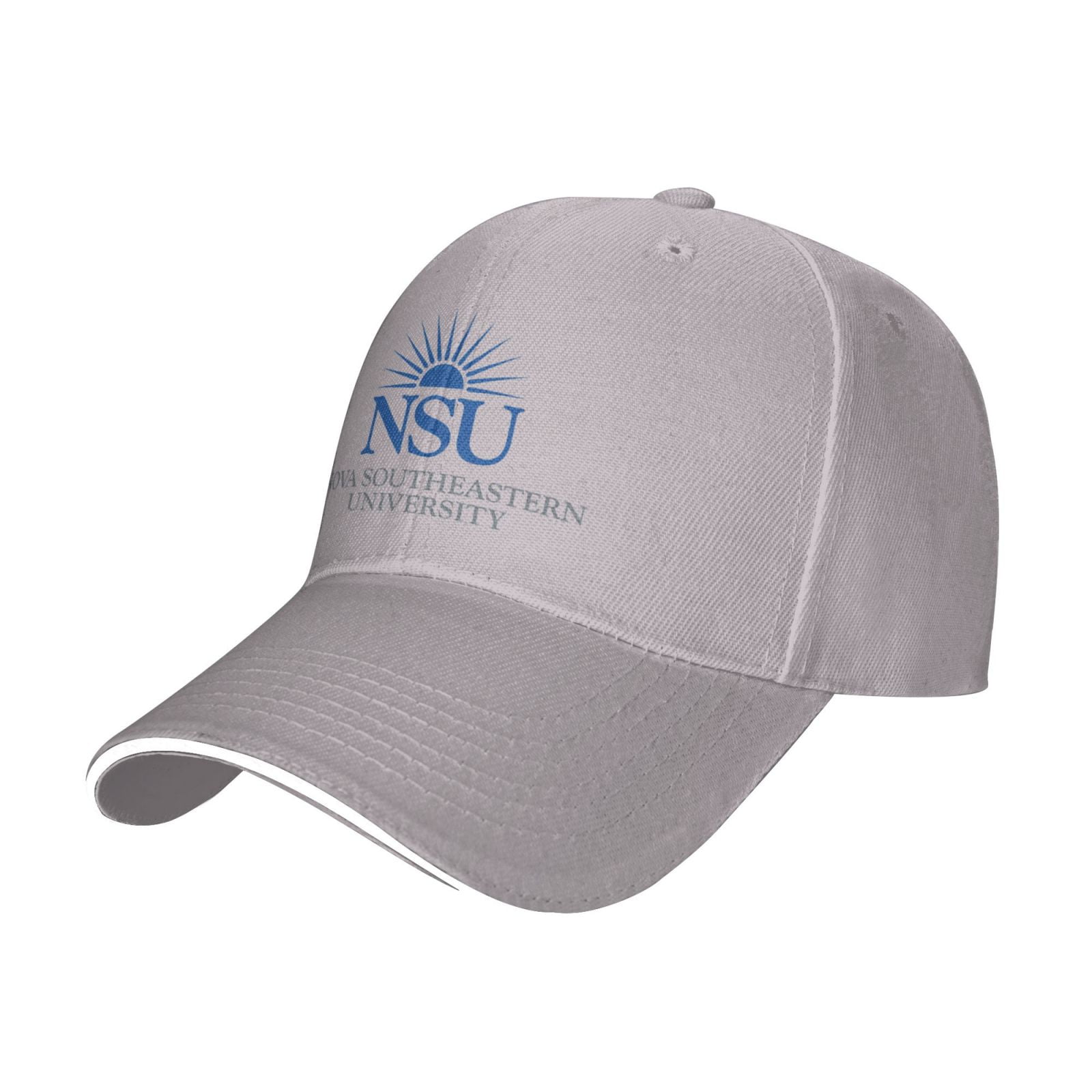 Nova Southeastern University logo Men Women Baseball Cap Classic ...