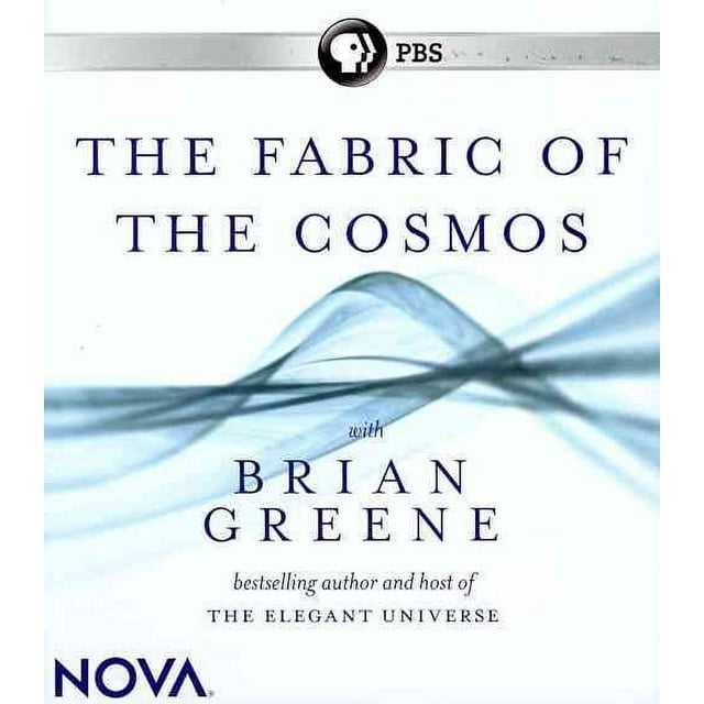 Nova: The Fabric of The Cosmos with Brian Greene (Blu-ray) - Walmart.com