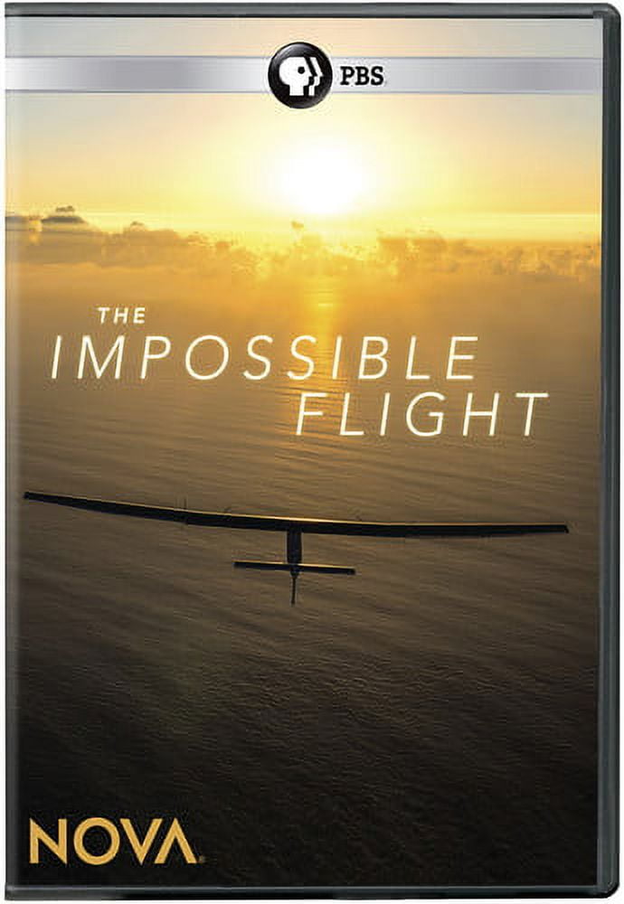 Nova: The Impossible Flight (DVD), PBS (Direct), Documentary - Walmart.com