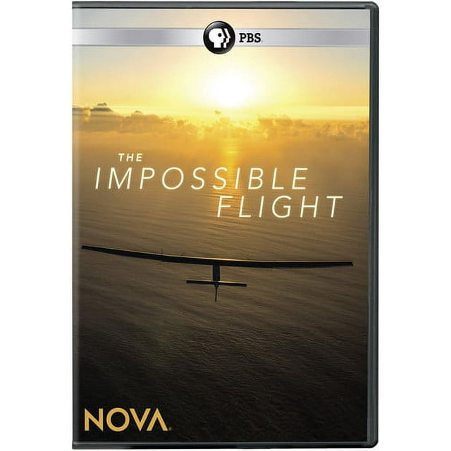 Nova: The Impossible Flight (DVD), PBS (Direct), Documentary - Walmart ...