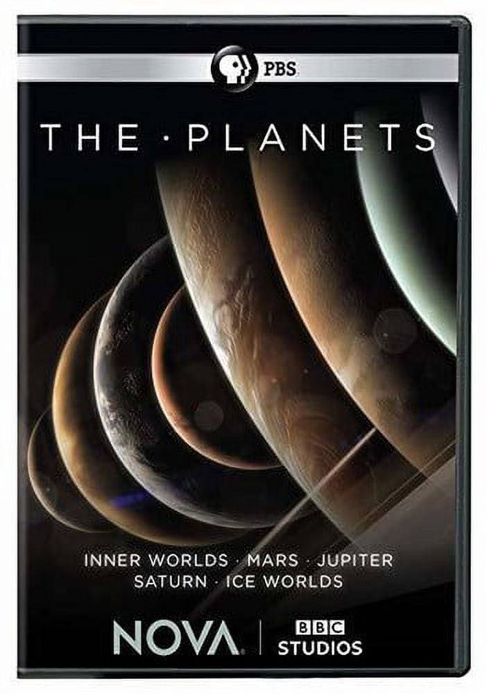 NOVA: The Planets (DVD), PBS (Direct), Documentary - Walmart.com
