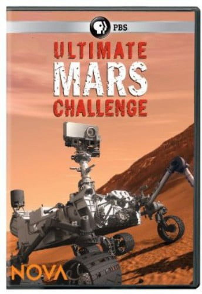 Nova: Ultimate Mars Challenge (DVD), PBS (Direct), Special Interests ...