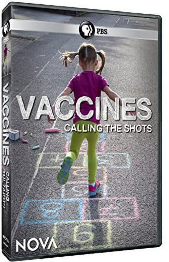 Nova: Vaccines - Calling the Shots (DVD), PBS (Direct), Documentary ...