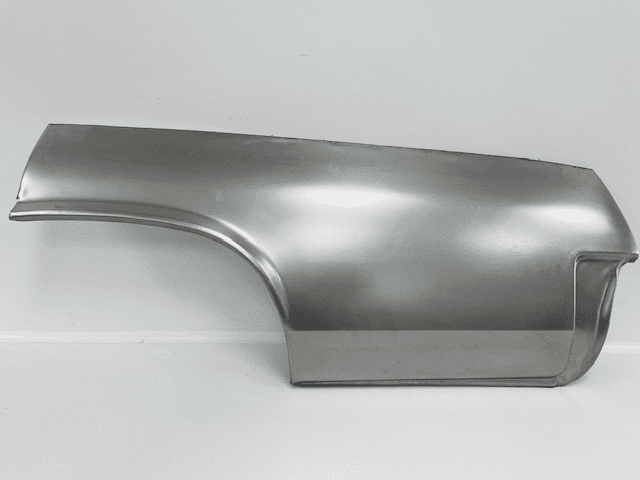Nova Ventura Apollo Omega Rear Quarter Panel Section Left 1975-1977 ...