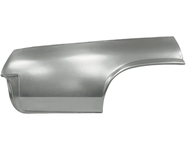 Nova Ventura Apollo Omega Rear Quarter Panel Section Passenger Right ...