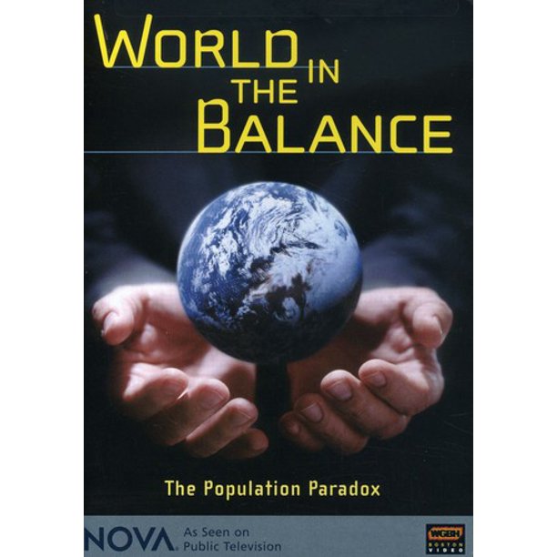 Nova World In Balance DVD Walmart nova-world-in-balance-dvd-walmart