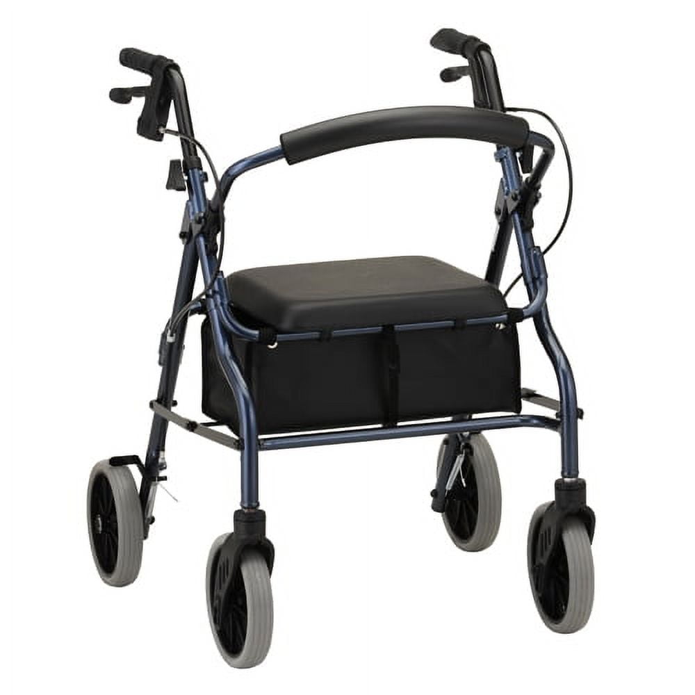 Nova Zoom Rolling Walker HSA/FSA Eligible - Walmart.com