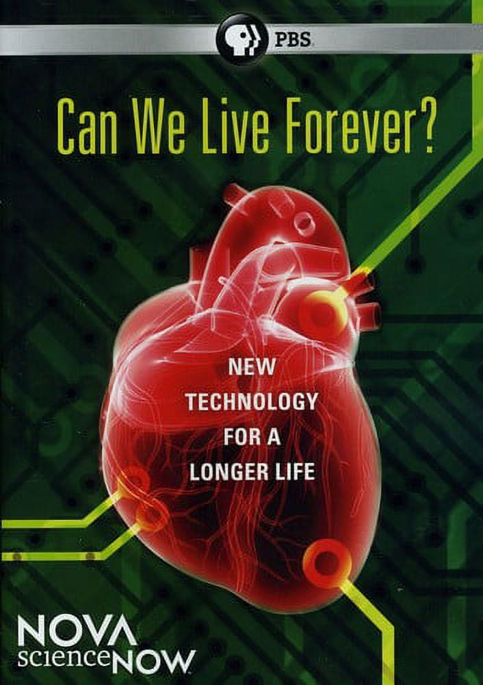 Nova scienceNOW: Can We Live Forever? (DVD) - Walmart.com