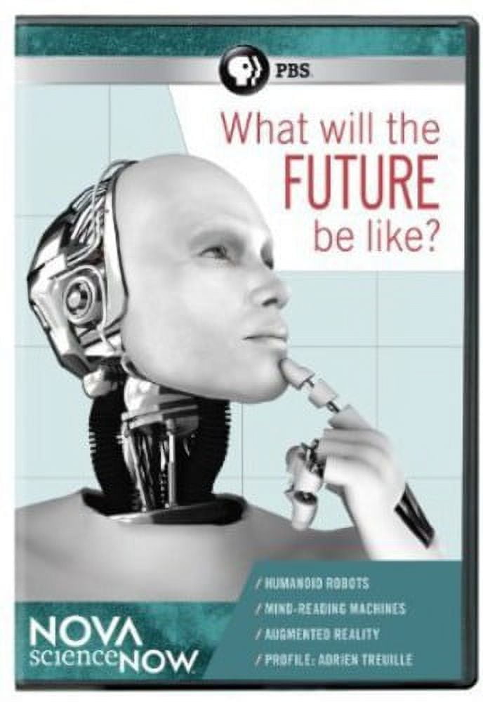 Nova scienceNOW: What Will the Future Be Like (DVD), PBS (Direct ...