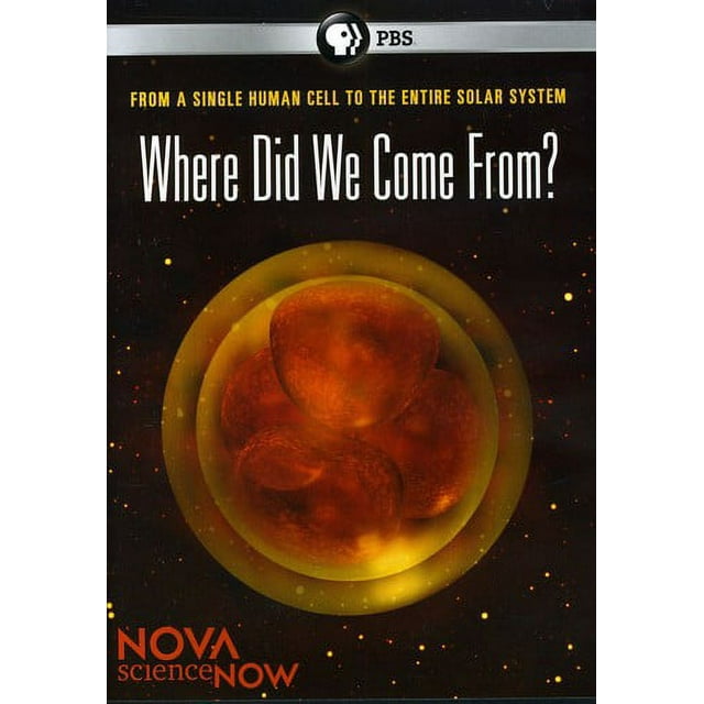 Nova scienceNOW: Where Did They Come From? (DVD) - Walmart.com