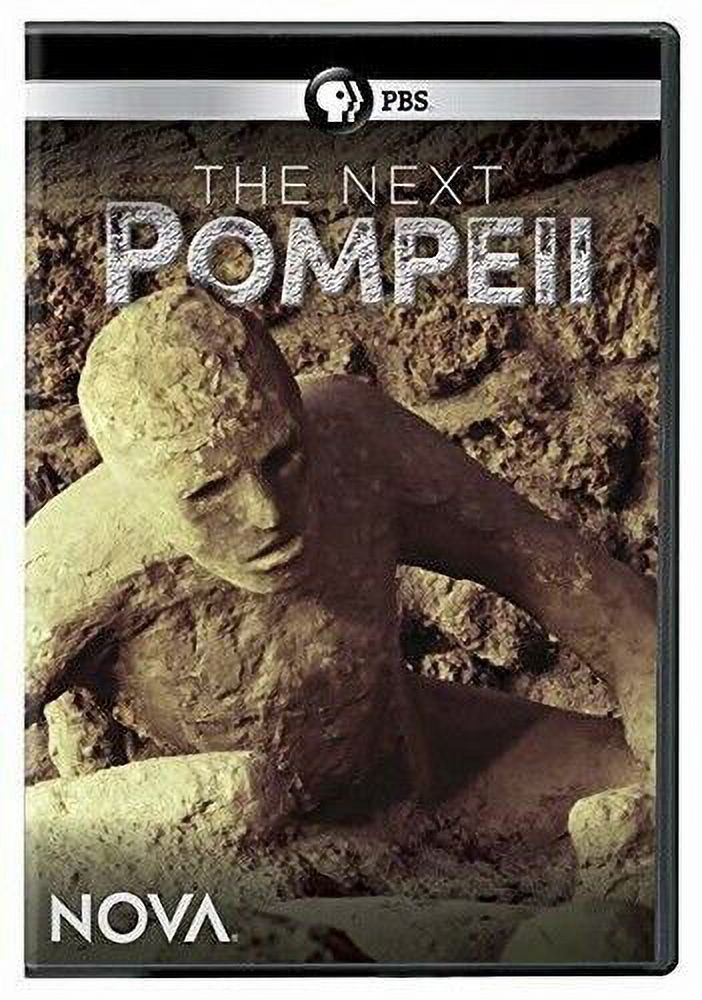 Pre-Owned Nova: the Next Pompeii - Walmart.com