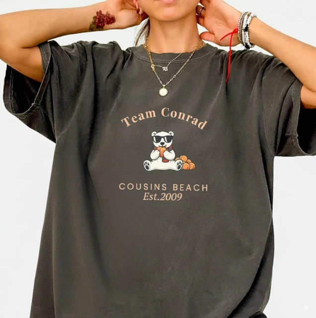 Nova16 Conrad Fisher Team Conrad Shirt The Summer I Turned Pretty Retro ...
